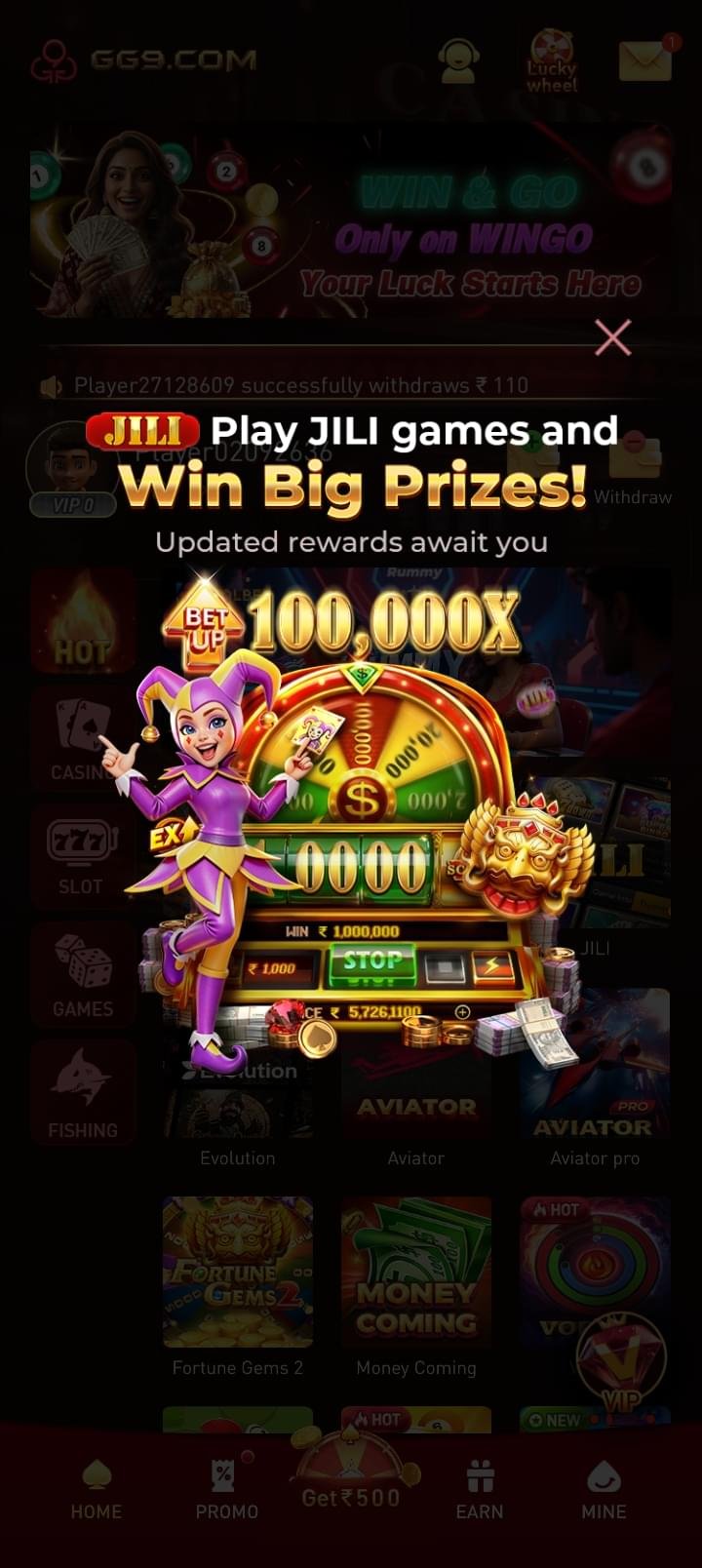 GG9 Game - india's no.1 GG9 apk Download latest version