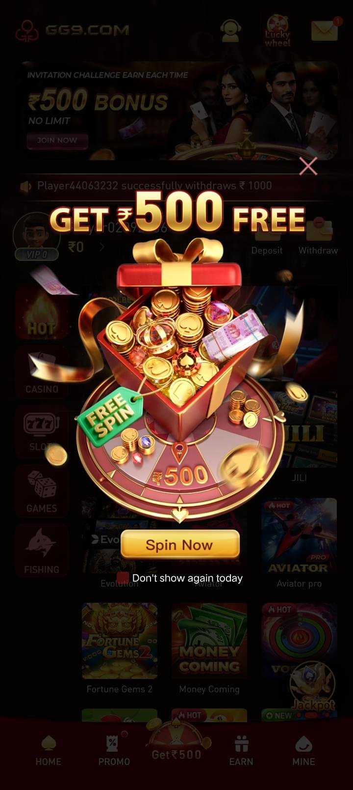 GG9 Game - india's no.1 GG9 apk Download latest version