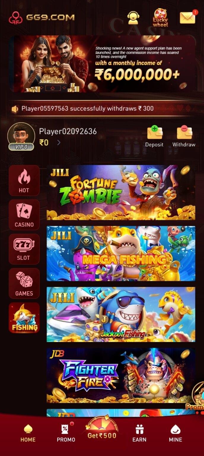 GG9 Game - india's no.1 GG9 apk Download latest version